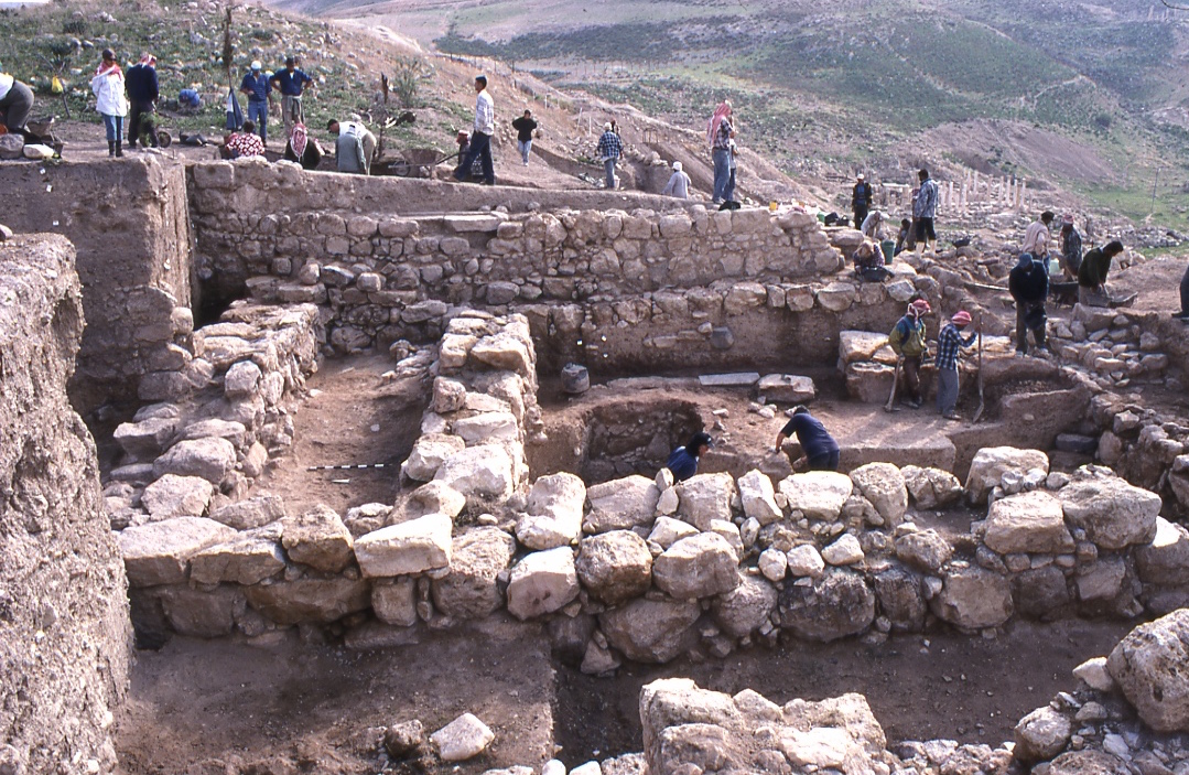 Pella Project - Near Eastern Archaeology Foundation